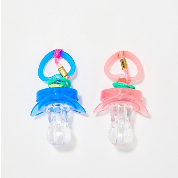 Dolls Kill | Jewelry | Rave Girl Oldskool Roll Light Up Binky Necklace ...